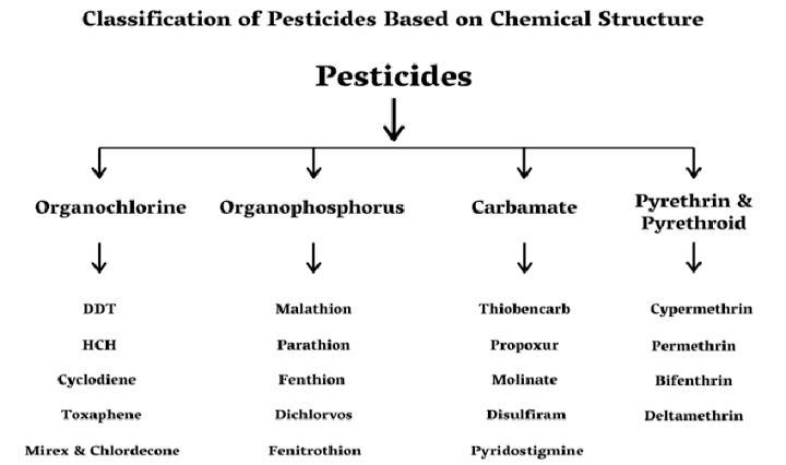 Comprehensive Guide to Pesticide Toxicity (LD50) and Chemical ...